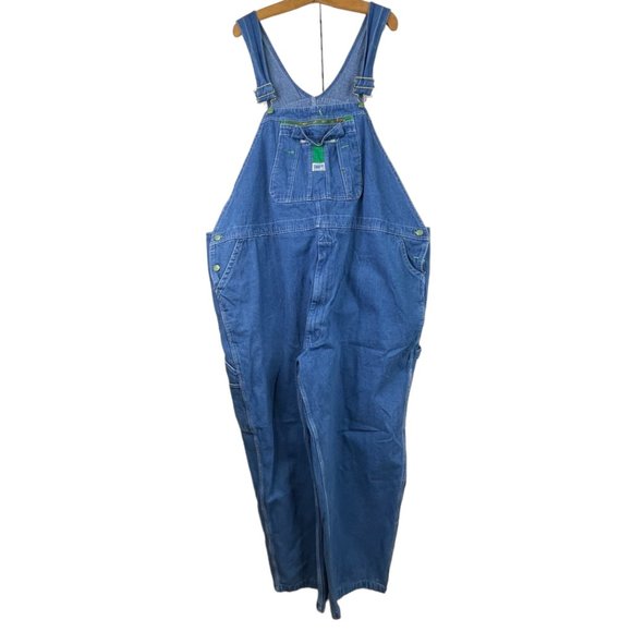 liberty | Jeans | Vintage Liberty Denim Jean Bib Overalls Adjustable ...